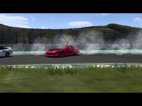 Steam Community :: Video :: rFactor ebisu minami action