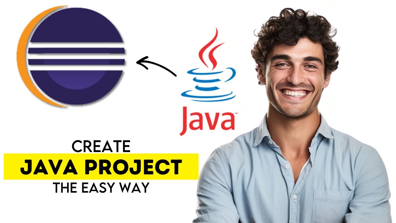 How to Create a Java Project in Eclipse 2025 (Fast & Easy Guide)