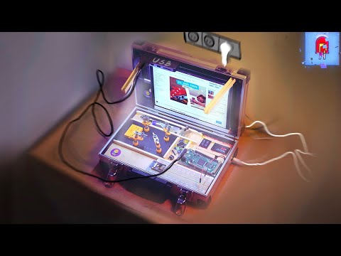 IoT Box - take your workstation everywhere! + Arduino, Raspberry Pi, NodeMCU
