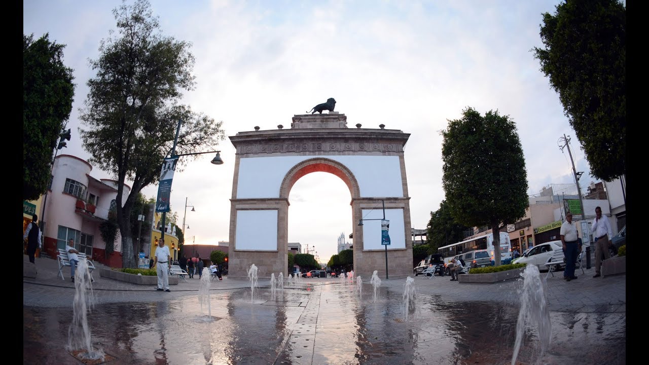 Arco de La Calzada