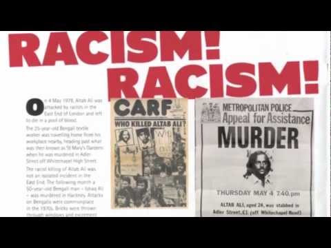 Julie Begum & the BNP | London Against Racism