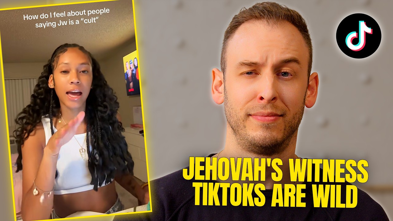 Ex-Jehovah’s Witness Reacts to Bizarre JW TikToks