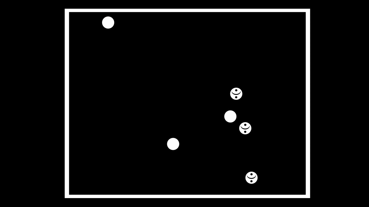 Multiple object tracking (cognitive task)