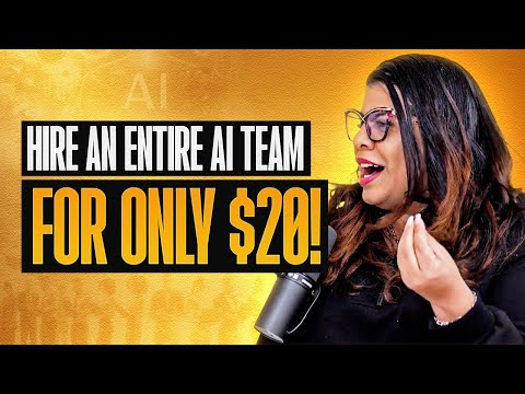 Ai Specialist Reveals Top 6 Ai Tools All Businesses Should Use Today | Alicia Lyttle
