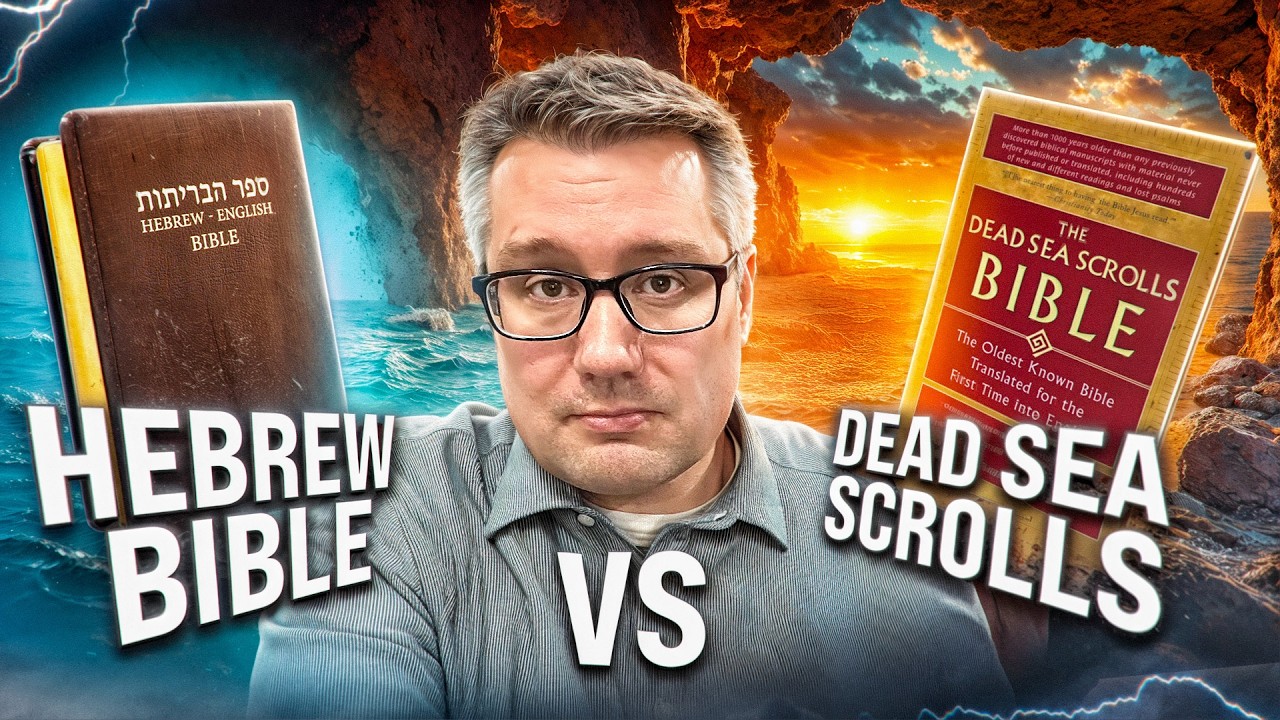 Dead Sea Scrolls vs Hebrew Bible: The Battle for the Oldest Bible