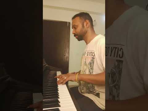 Tu tu hai wahi on piano #bollywood #piano #bolleywoodsong #pianocover