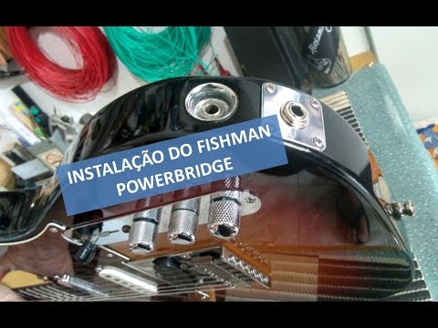 Fishman Powerchip iMuso