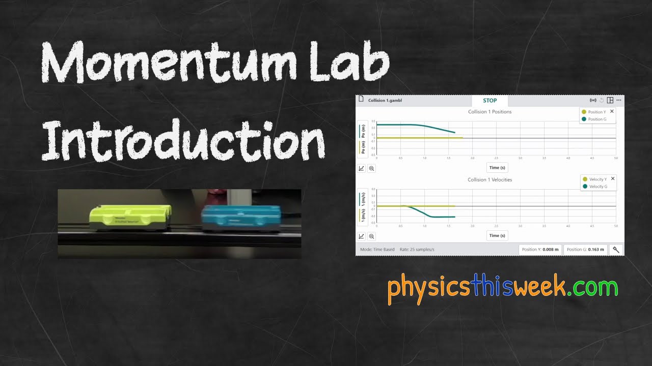 Momentum Lab Introduction