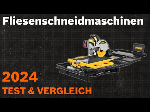 TOP–7. Die besten Fliesenschneidmaschinen. Test & Vergleich 2024 | Deutsch