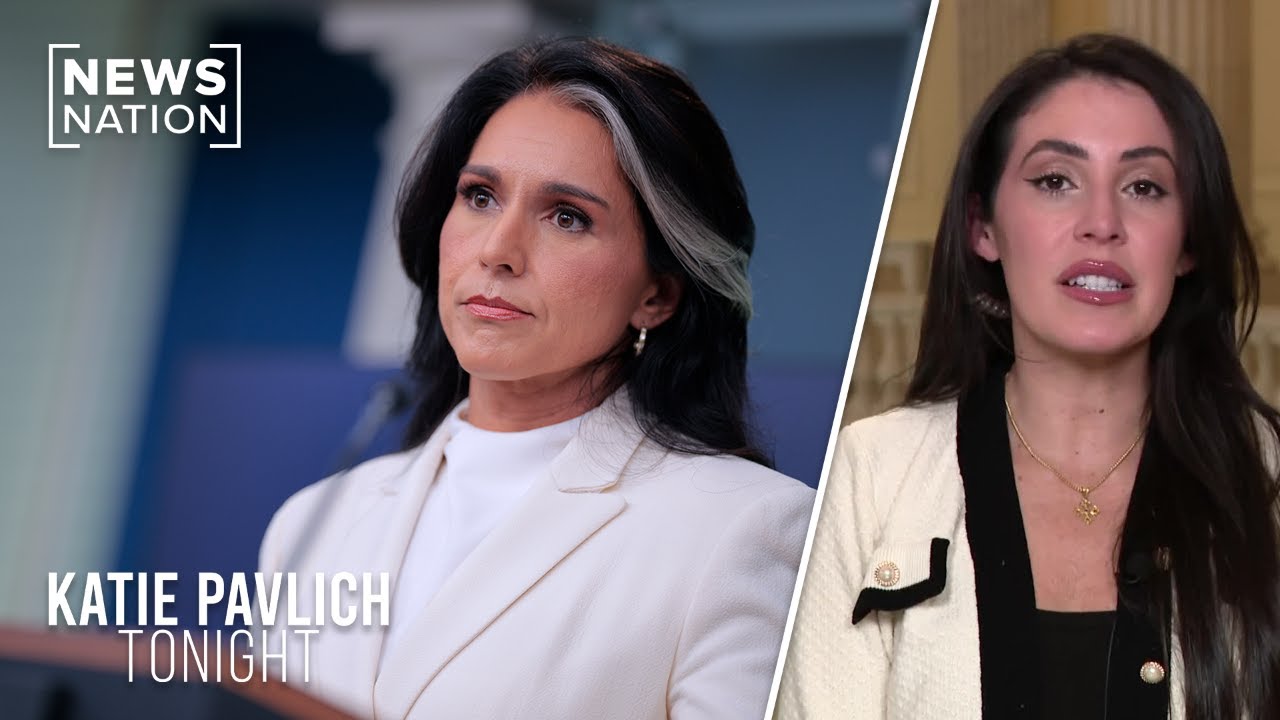 Rep. Luna: CIA's seizure of JFK and MK-Ultra files an ‘internal coup’ | Katie Pavlich Tonight