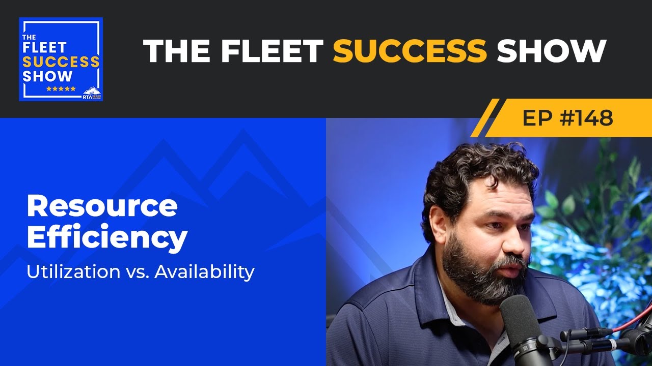 Episode 148: Resource Efficiency: Utilization vs. Availability