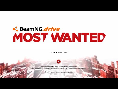 Steam Community :: Video :: BeamNG drive Most Wanted mod