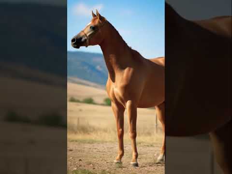 #arabian #horse #animals #video #shorts