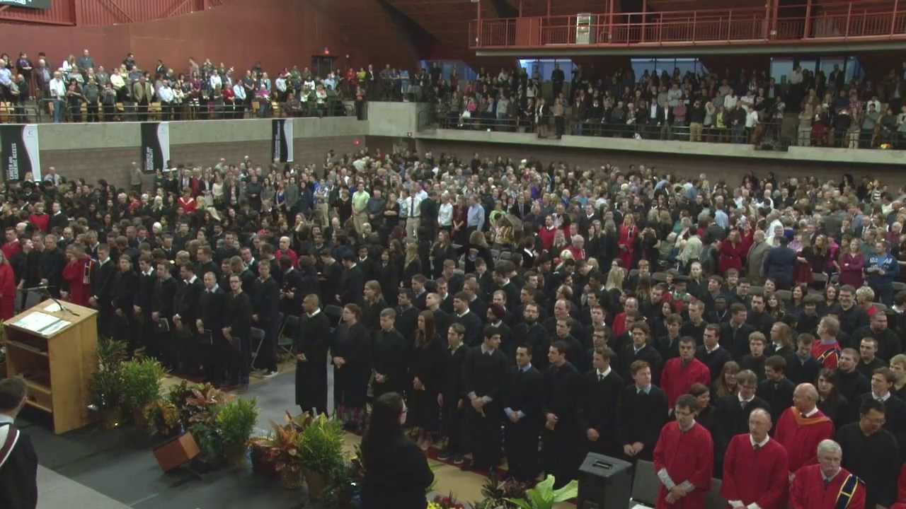 45th Annual Fall Convocation