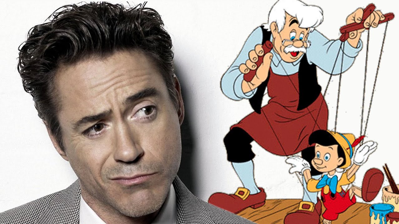 Paul Thomas Anderson To Write And Likely Direct Robert Downey Jr. PINOCCHIO Film - Collider