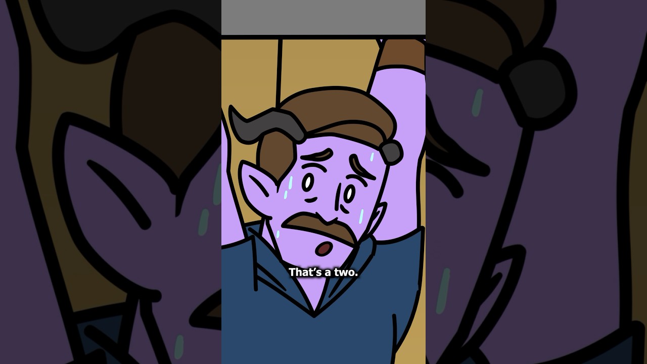 When your Rogue has the worst rolls EVER #dnd #dungeonsanddragons #dndcommunity #ttrpg