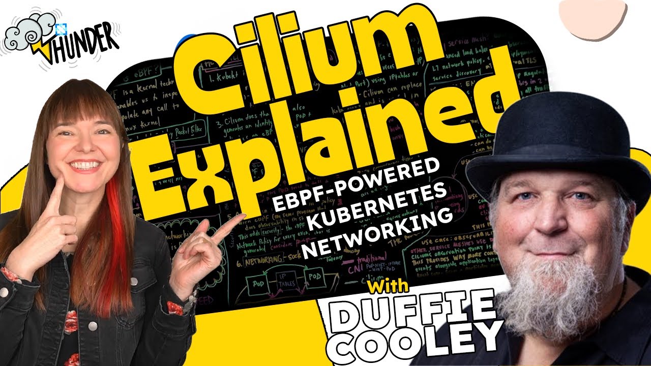 Cilium Explained: eBPF-Powered Kubernetes Networking