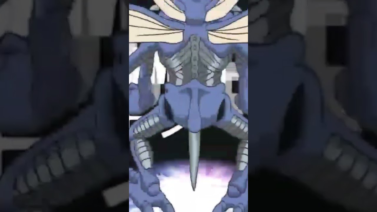 Tentomon Digivolve para Kabuterimon Digimon Adventure (1999)