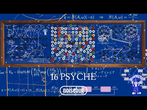 Destiny+ Plus 16 Psyche Experimental Synthesizer | Reverb