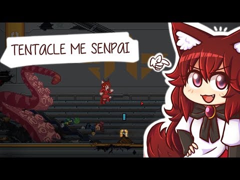 Steam Community :: Video :: Starbound [Tutorial-Level] - Tentacle me Senpai!