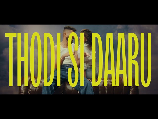 Thodi Si Daaru Lyrics English Translation - AP Dhillon | Shreya Ghoshal ...