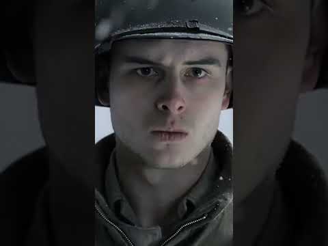 Band of Brothers, Doc Roe in Bastogne - the REAL Location