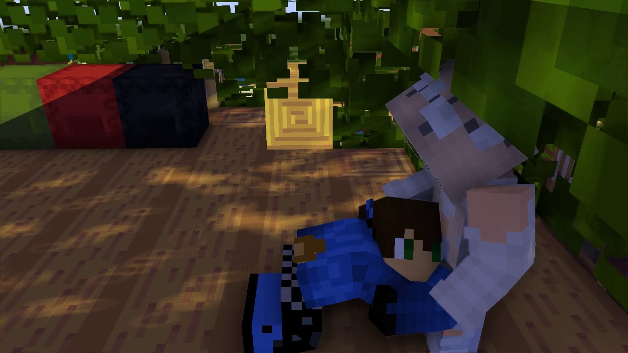Minecraft Vore #9 (Read Desc)