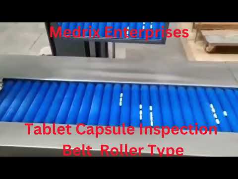 Tablet Inspection Machine at Best Price in India