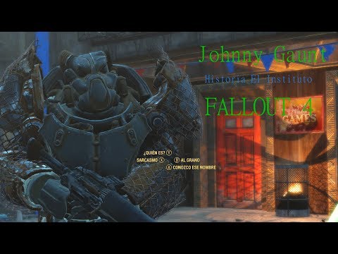 Steam Community :: Video :: Fallout 4. Cazador cazado.