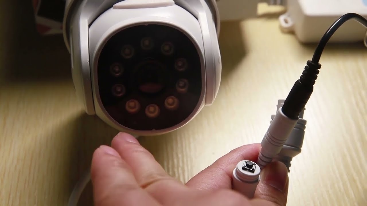 360eyes pro Camera via AP mode