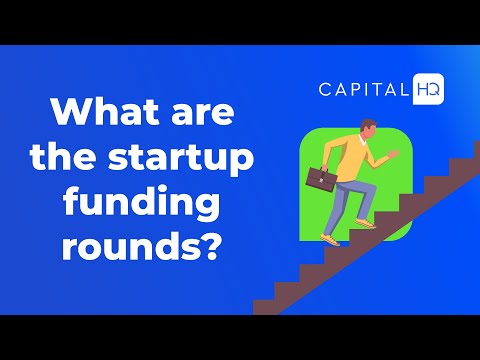 The Ultimate Guide to Startup Funding Rounds: From Pre-Seed to Series C