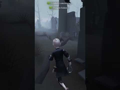Escapologist #identityv