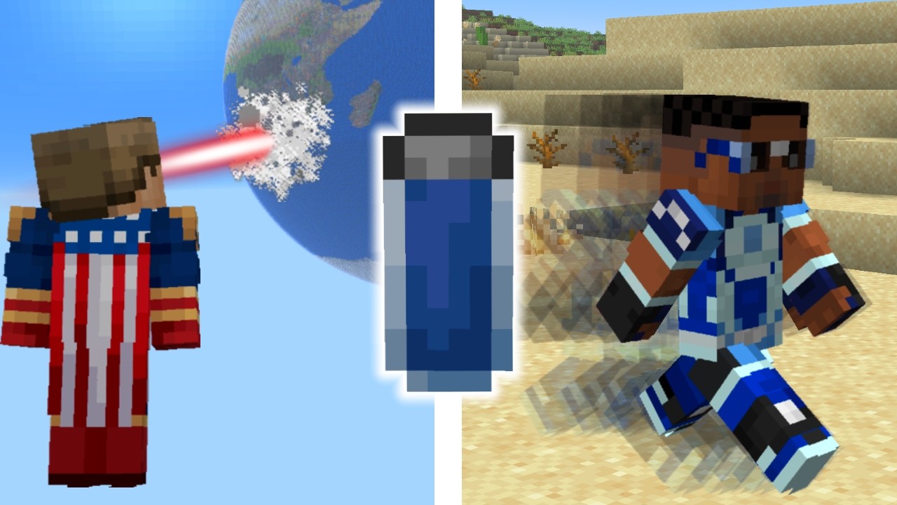 I JOINED a Compound V Minecraft SMP