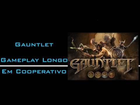 Steam Community :: Video :: Gauntlet - Gameplay Longo em Cooperativo ...