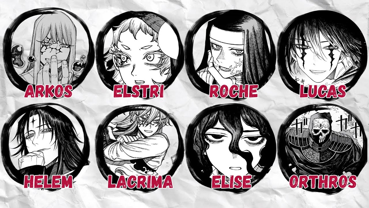 Every Powerful Gift User in Centuria Explained!