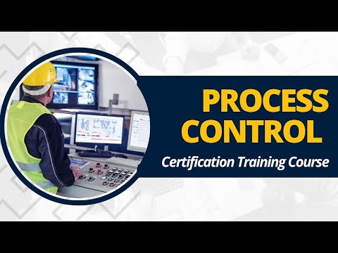 Process Control Certification Training Course