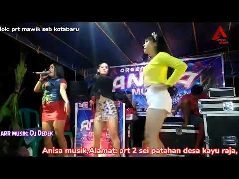 Remix Keyboard KN TECHNIS|| Ditekan sedikit|| all artis Anisa musik