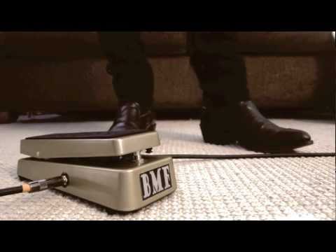 BMF Effects Wah (with switchable buffer) | Reverb