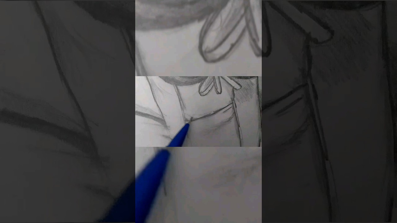 RIAS GREMORY pencil sketch#anime#highschooldxd#riasgremory#animesketch
