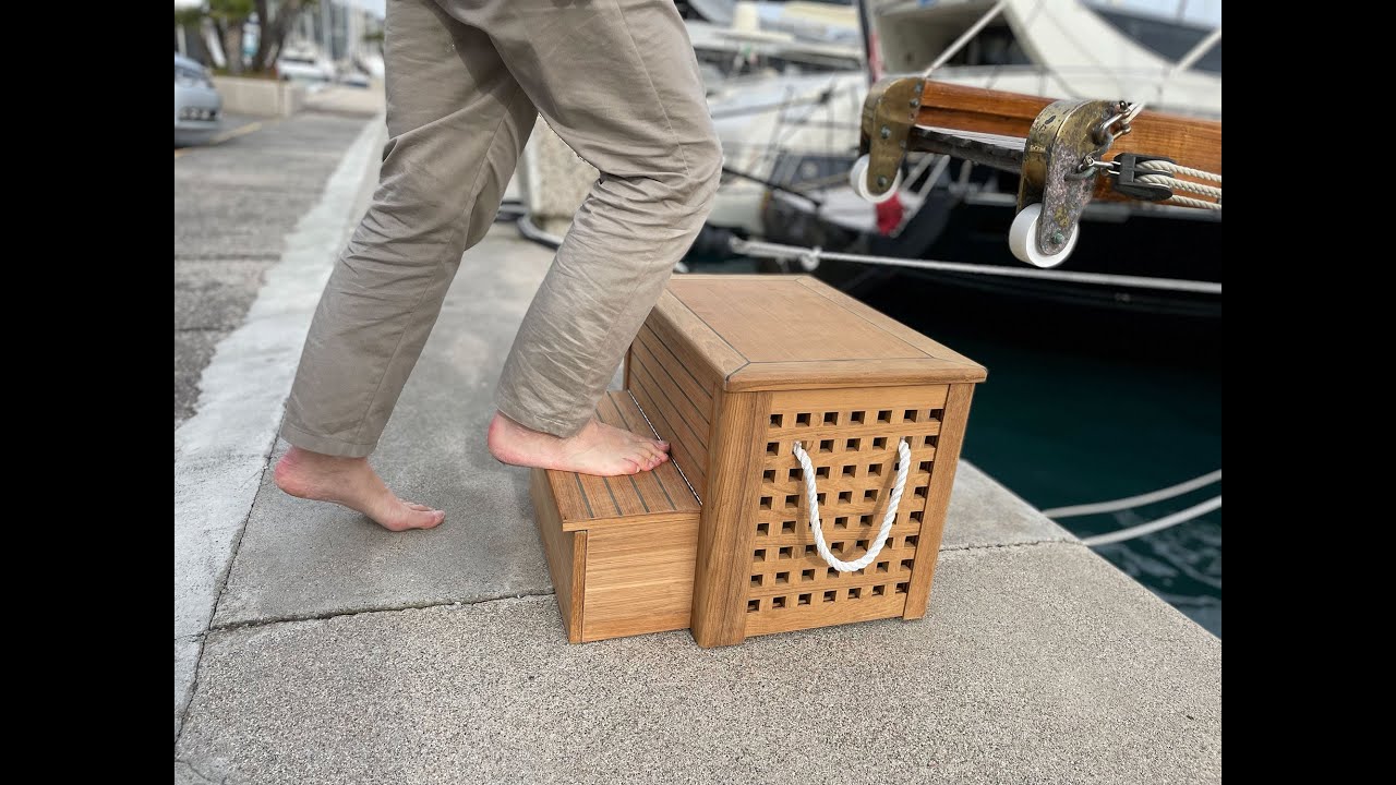 VALDENASSI | STEP Storage Chest