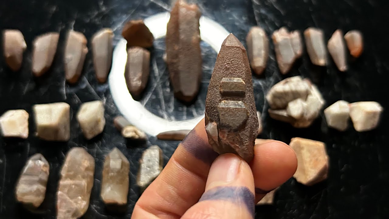 How to Find a Crystal Pocket from Scratch (Comprehensive) | Crystal-Ray Vision