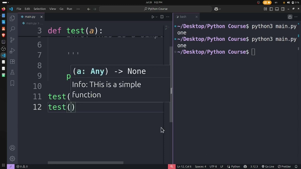 Docstrings in Python Explained | Write Better Code with Documentation