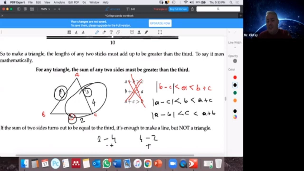 SAT Maths Angles Lesson Part #2