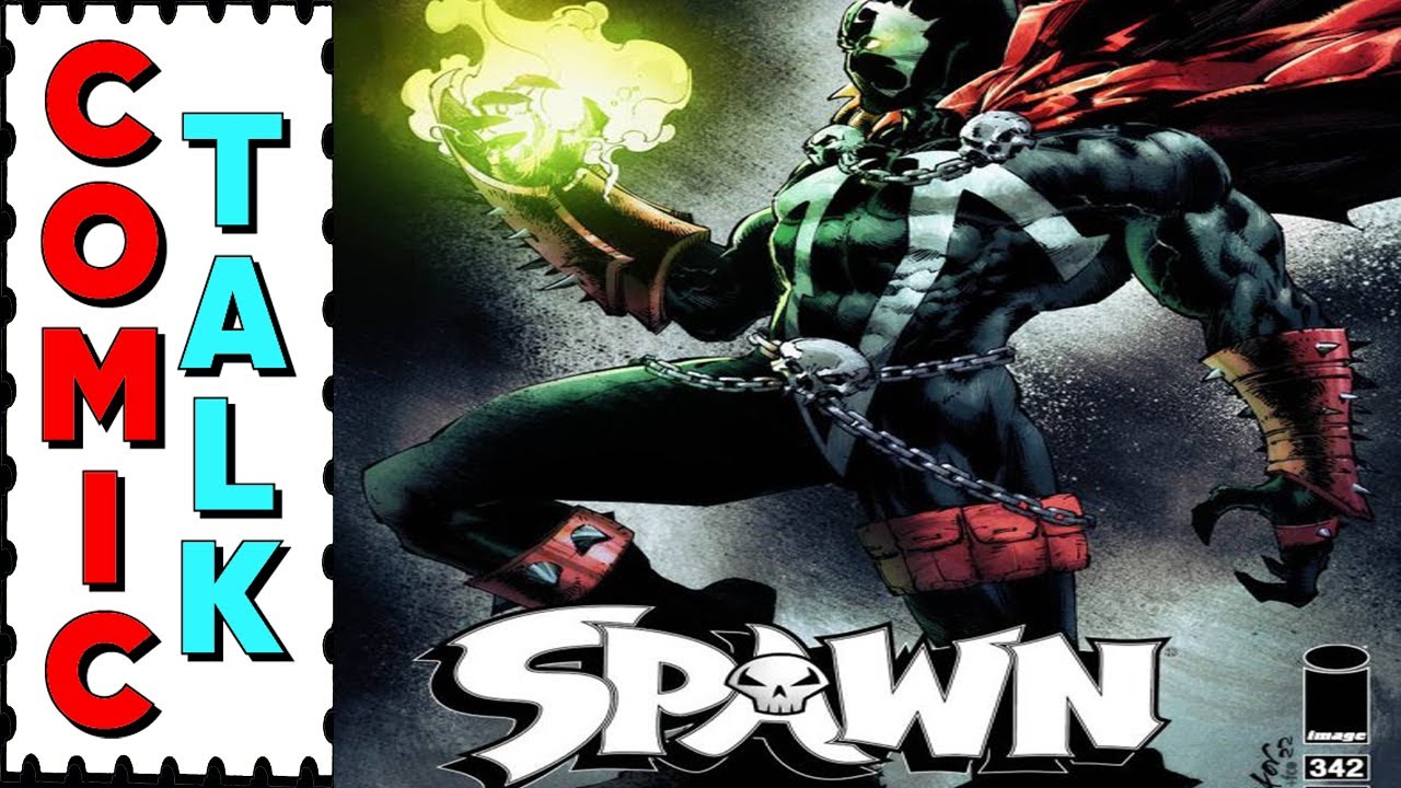 Spawn #342 Review