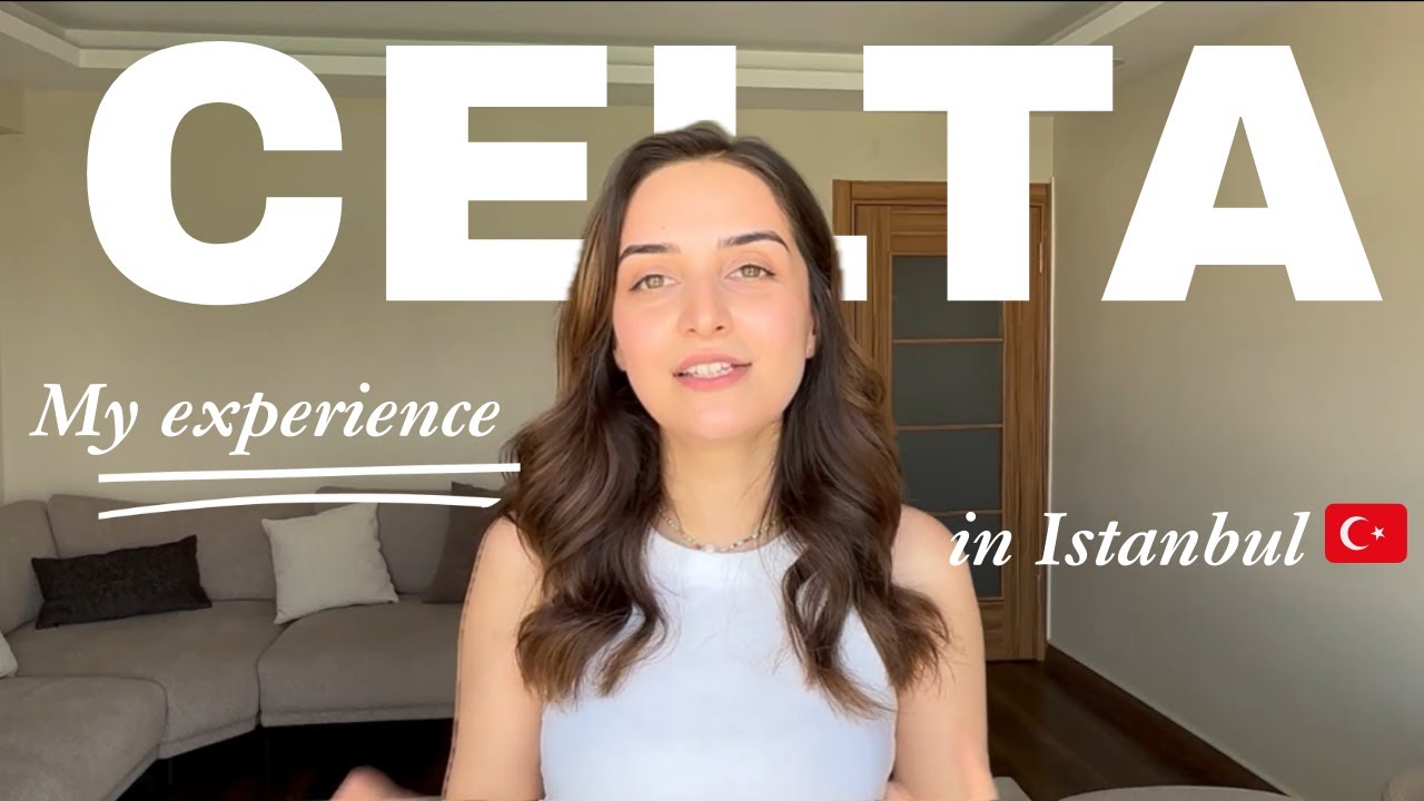 My Cambridge CELTA experience | What to expect & Is it worth it? 💵