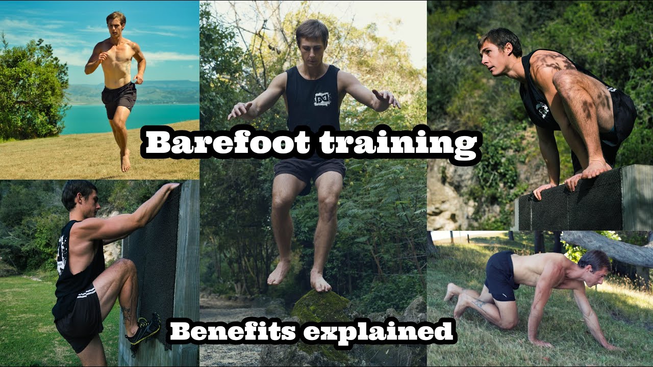 Barefoot Training Benefits