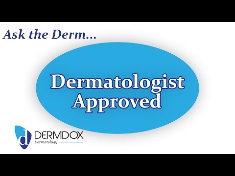 What does dermatologist approved mean - Ask the Derm with Dr. Stephen Schleicher