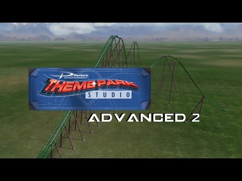 Steam Community :: Video :: Theme Park Studio Advanced Coaster Building Part 2