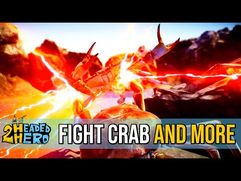Steam Community :: Video :: Fight Crab and Other Seafood Games! [Indie ...