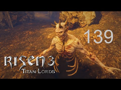 Steam Community :: Video :: Risen 3: Titan Lords #139 - Nekroloth, der Todestitan (Ende) [Full ...